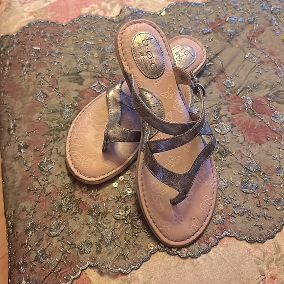 Born | Shoes | Boc Born Concept Sandals Shoes Slides Flip Flops | Poshmark
